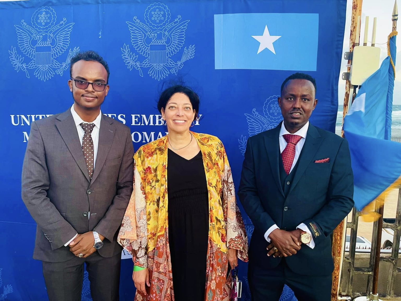 YALI Somalia Alumni Chapter Engages with U.S. Ambassador to Strengthen ...