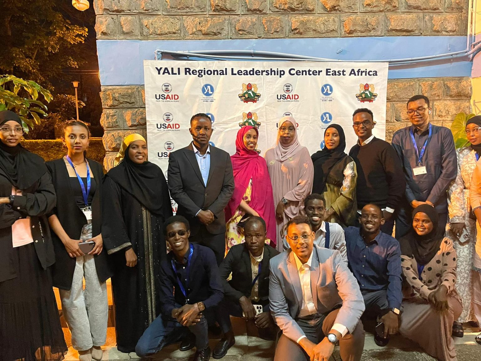 YALI RLC EA Alumni Chapter of Somalia – A Journey to Excellence.
